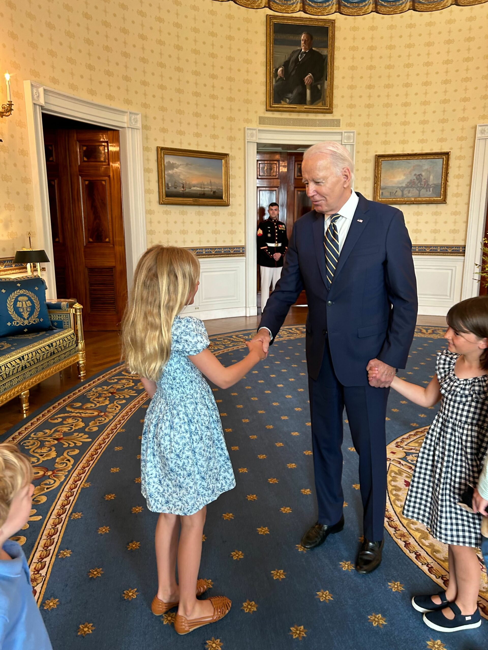Patrick Kennedy, Amy Kennedy, and The Kennedy Forum Attend White House ...