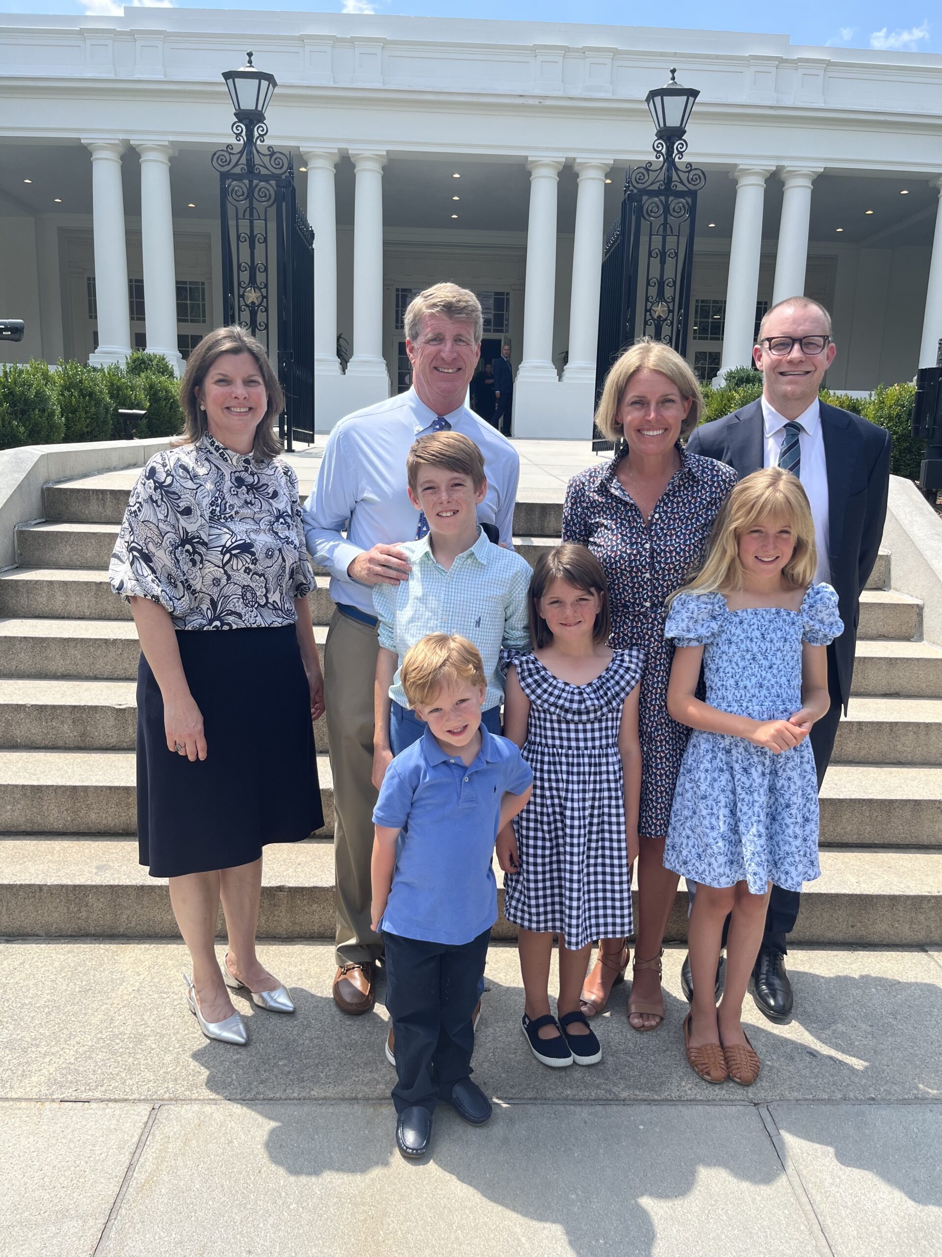 Patrick Kennedy, Amy Kennedy, and The Kennedy Forum Attend White House ...