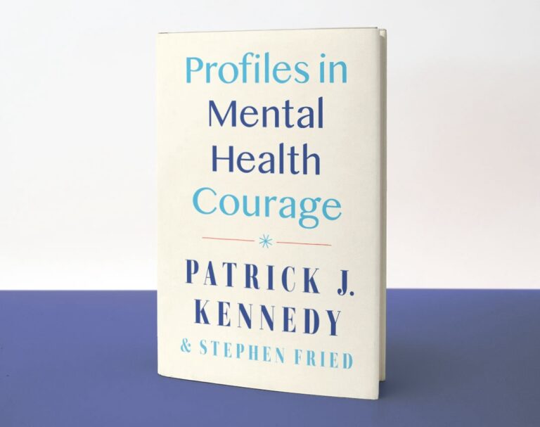 Profiles in Mental Health Courage | The Kennedy Forum