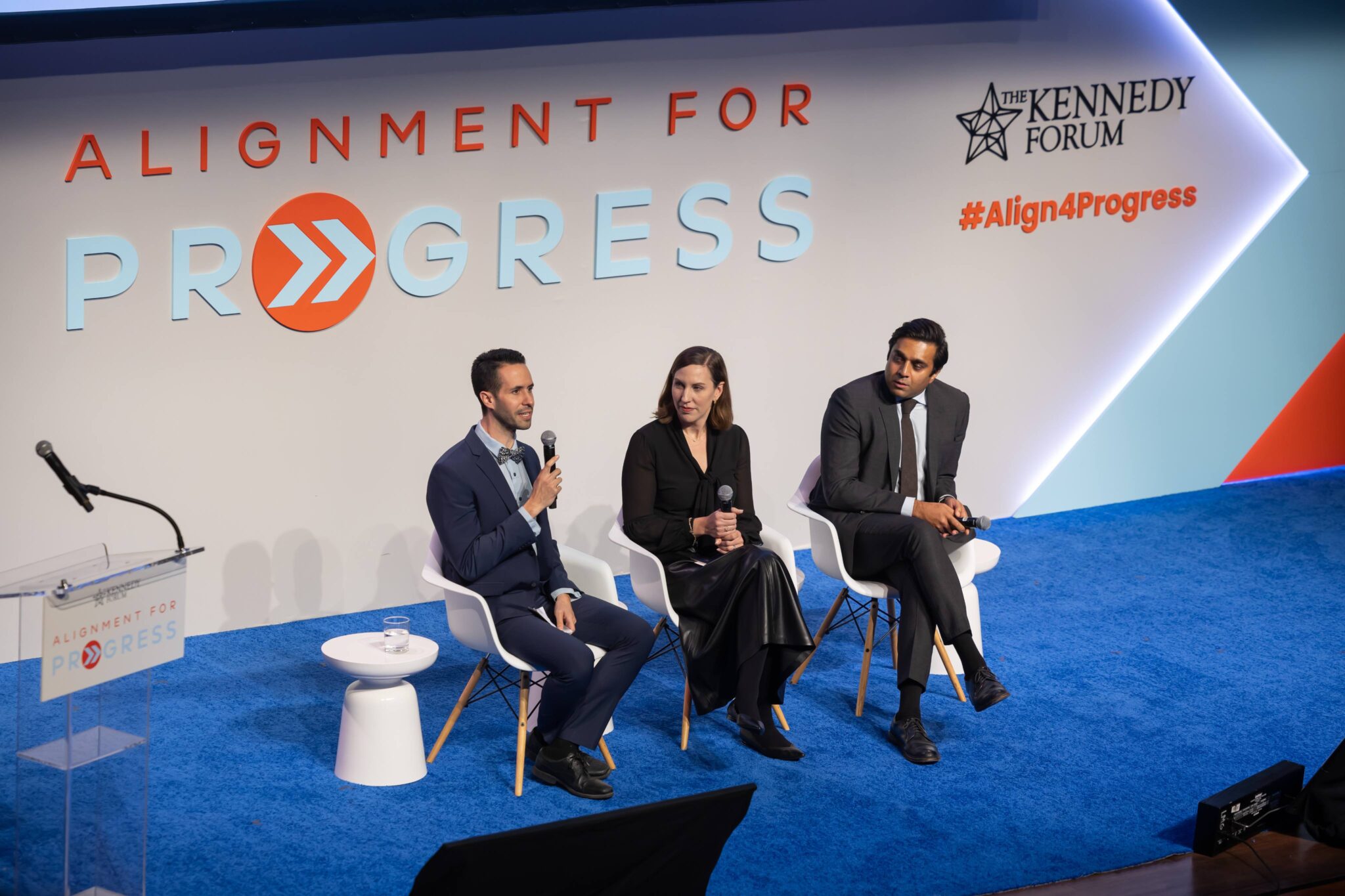 Alignment for Progress Goals for 2033: 90-90-90 | The Kennedy Forum